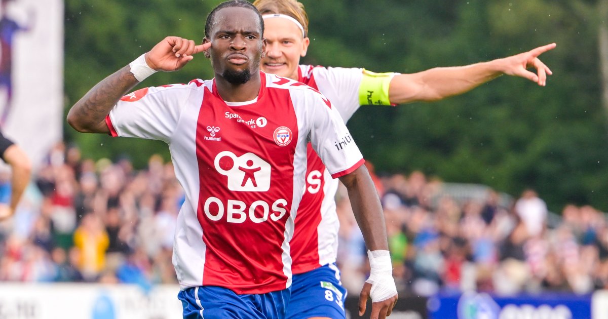 - Dette er bare WOW! / KFUM